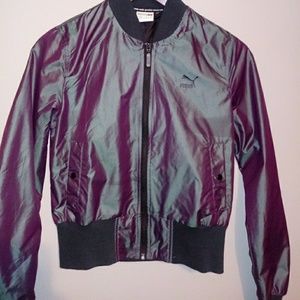 Puma | Jackets & Coats | Puma Bomber Jacket | Poshmark